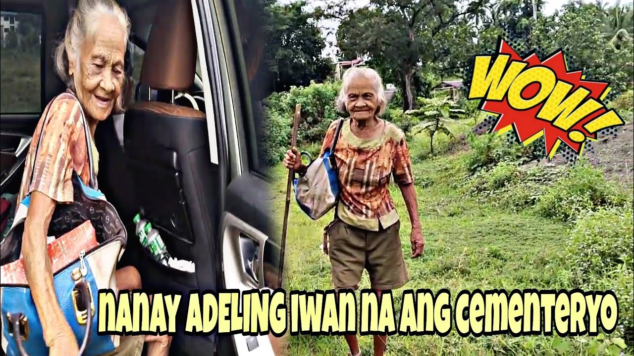 🇵🇭 NANAY ADELING PAANO NAKOMBINSI|ISLA BONITA TV|JAYPEE ALIBIO VLOG - YouTube