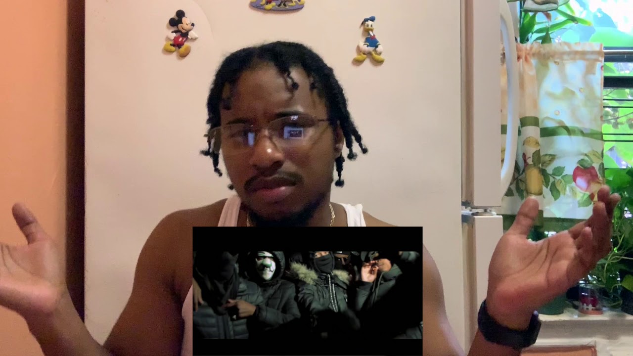 (347) Jtrizzy X (ZT) Dama - No Blem | UK REACTION 🇬🇧 - YouTube