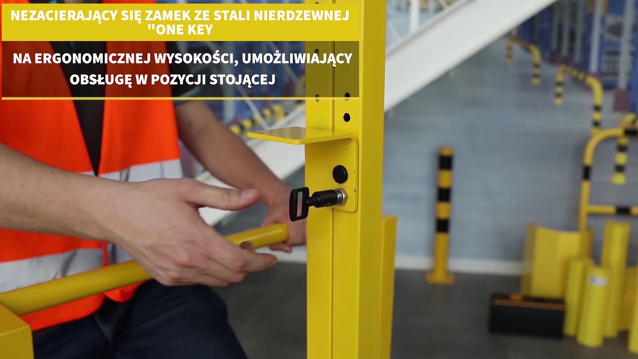 LOCK&STOP Contex Experts - YouTube