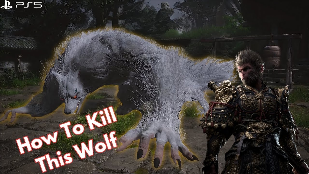 How to Kill FEROCIOUS Wolf Lingxuzi Boss Easily | Wolf Boss Fight ...