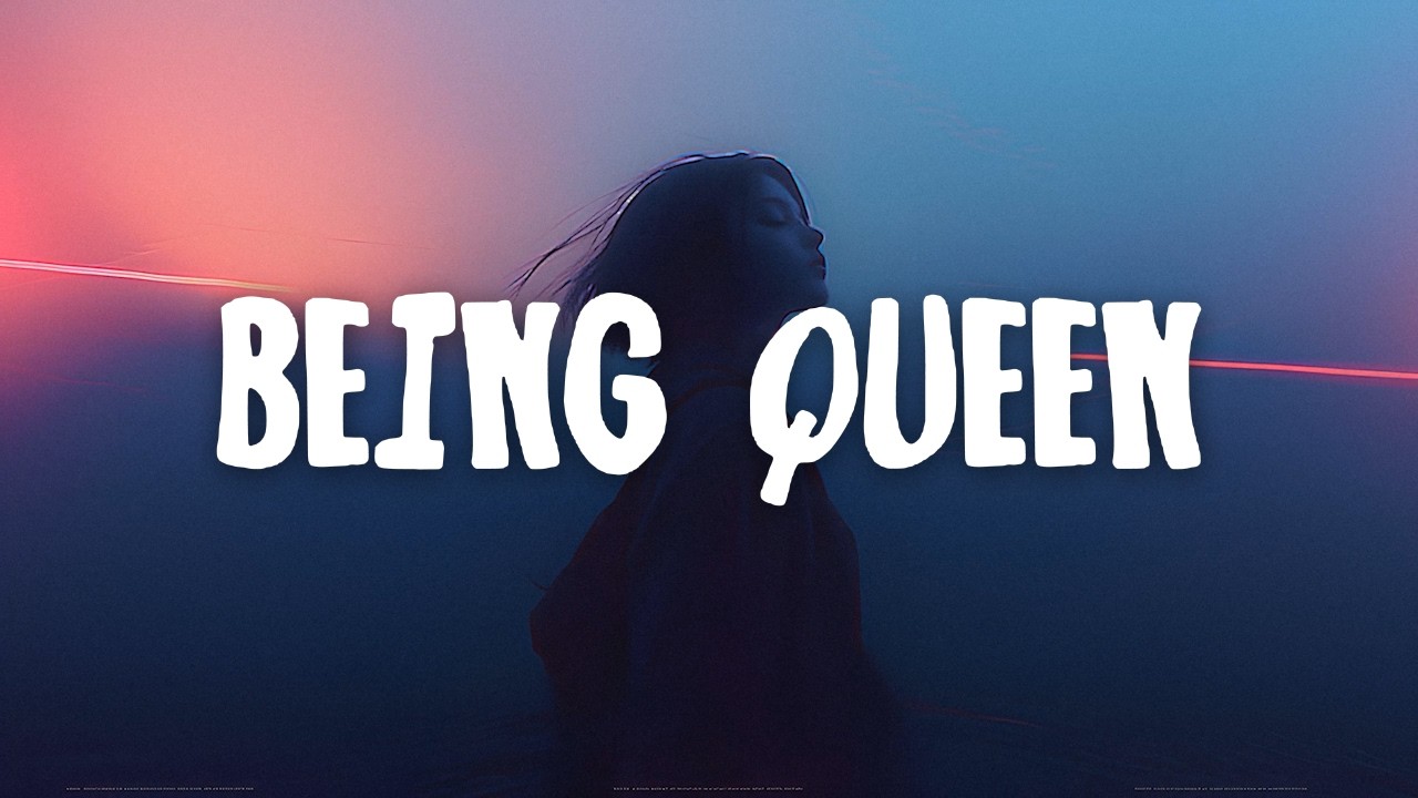 Can You RULE Your Feelings? | Being Queen (Lyrics) - YouTube