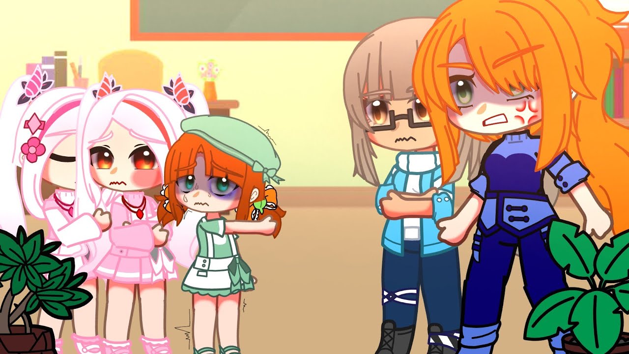 Innocent Face Meme Gacha Club Part 2 Youtube