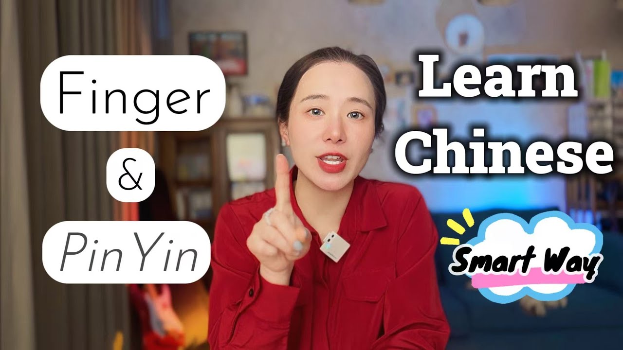 The Smart Way to Learn Mandarin | Introduction to PinYin Alphabet ...