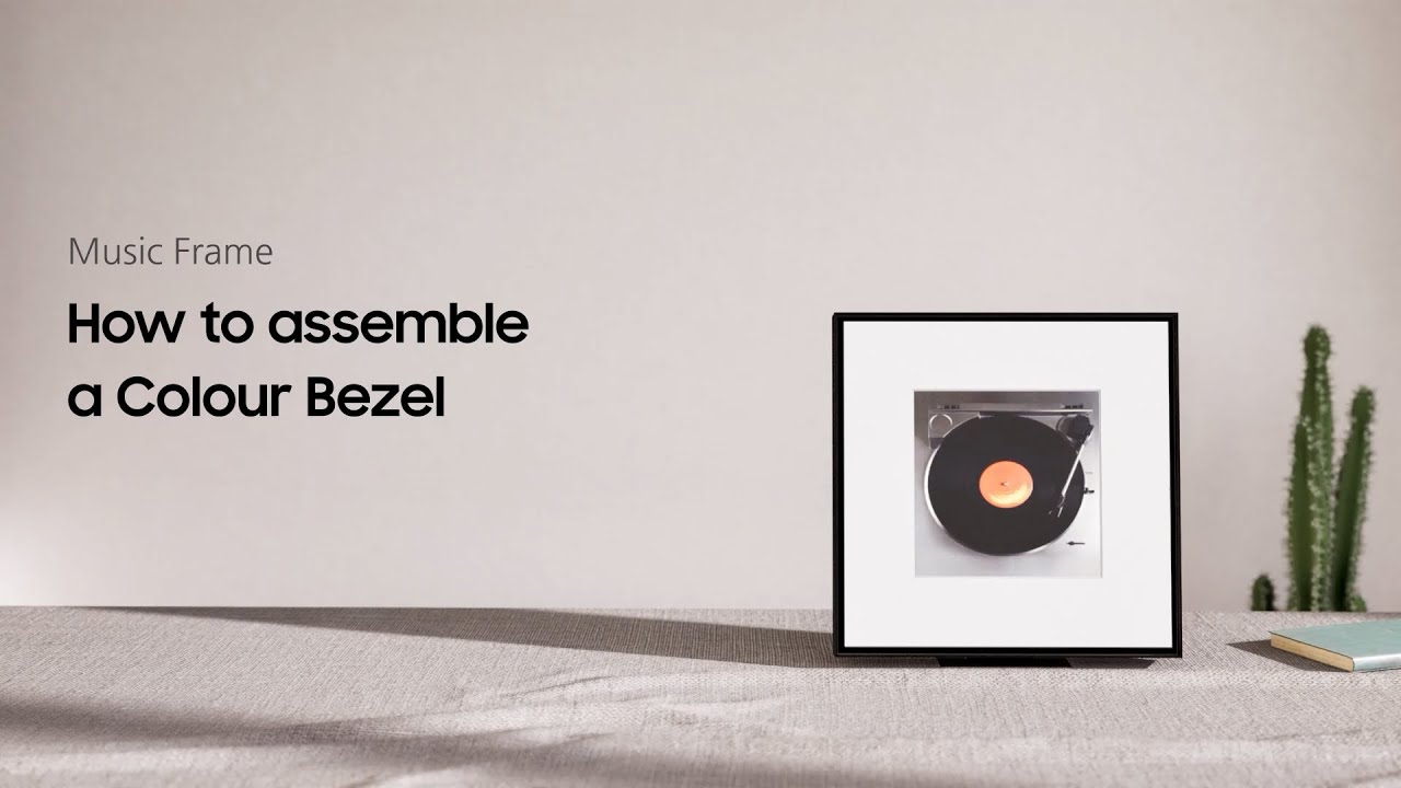 How to assemble a Colour Bezel - YouTube