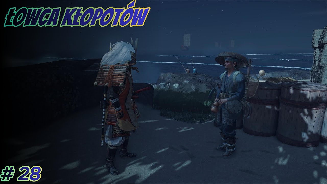 Ghost of Tsushima | # 28 | Sługa Ludu #ghostoftsushima #letsplay # ...