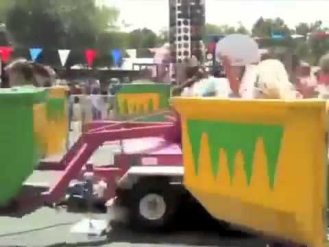Tubs of Fun - The Perfect Carnival Ride for Party Rentals in the Tri ...