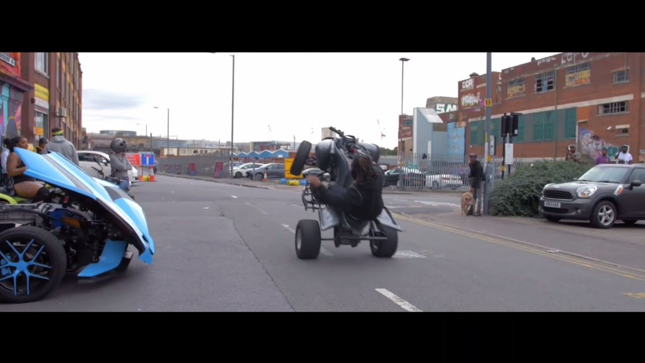 Rebel sixx - Chosen One (Official Video) - YouTube