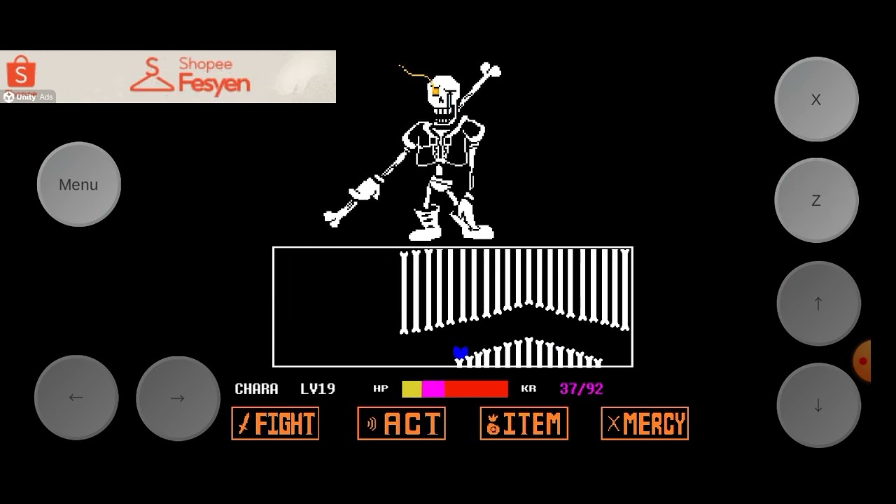 undetale game - YouTube