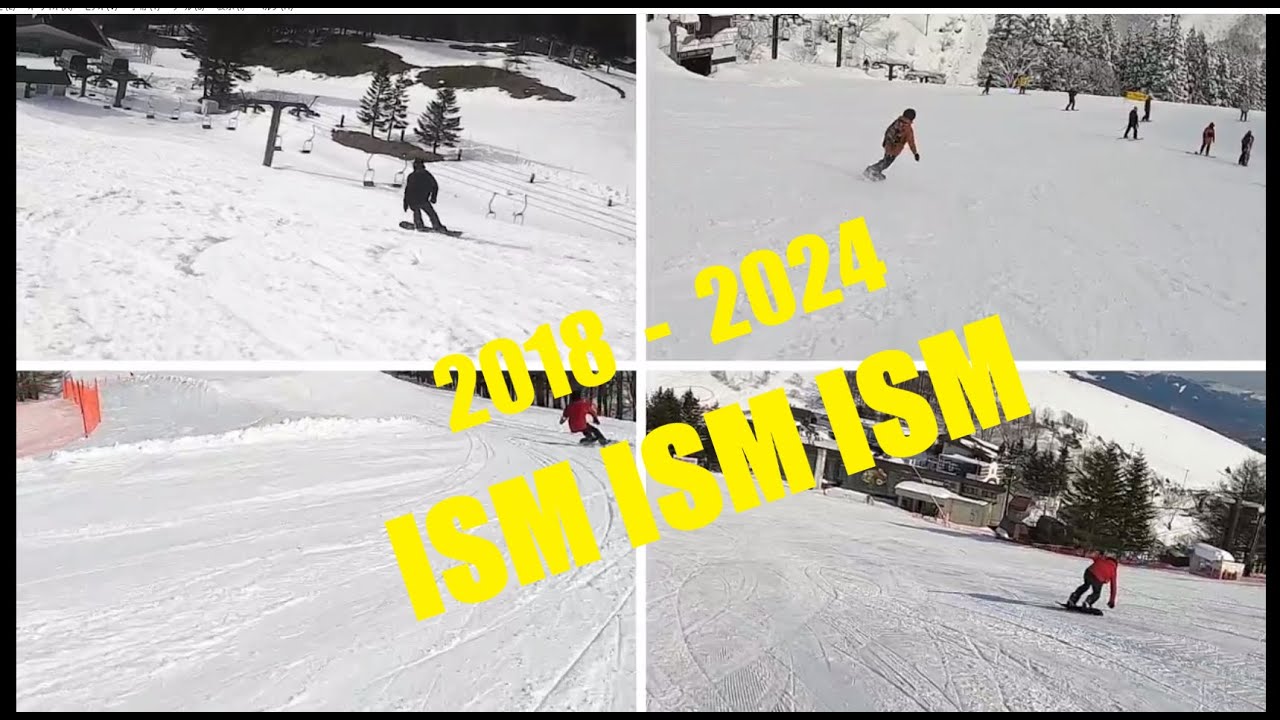 ISM-ISM-ISM - YouTube