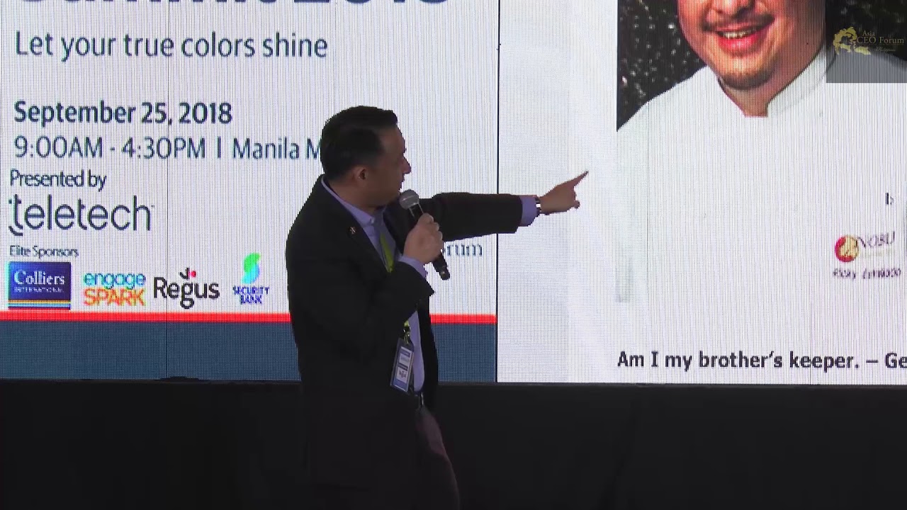 RANDY ESTRELLADO - ASIA DIVERSITY SUMMIT 2018 - YouTube