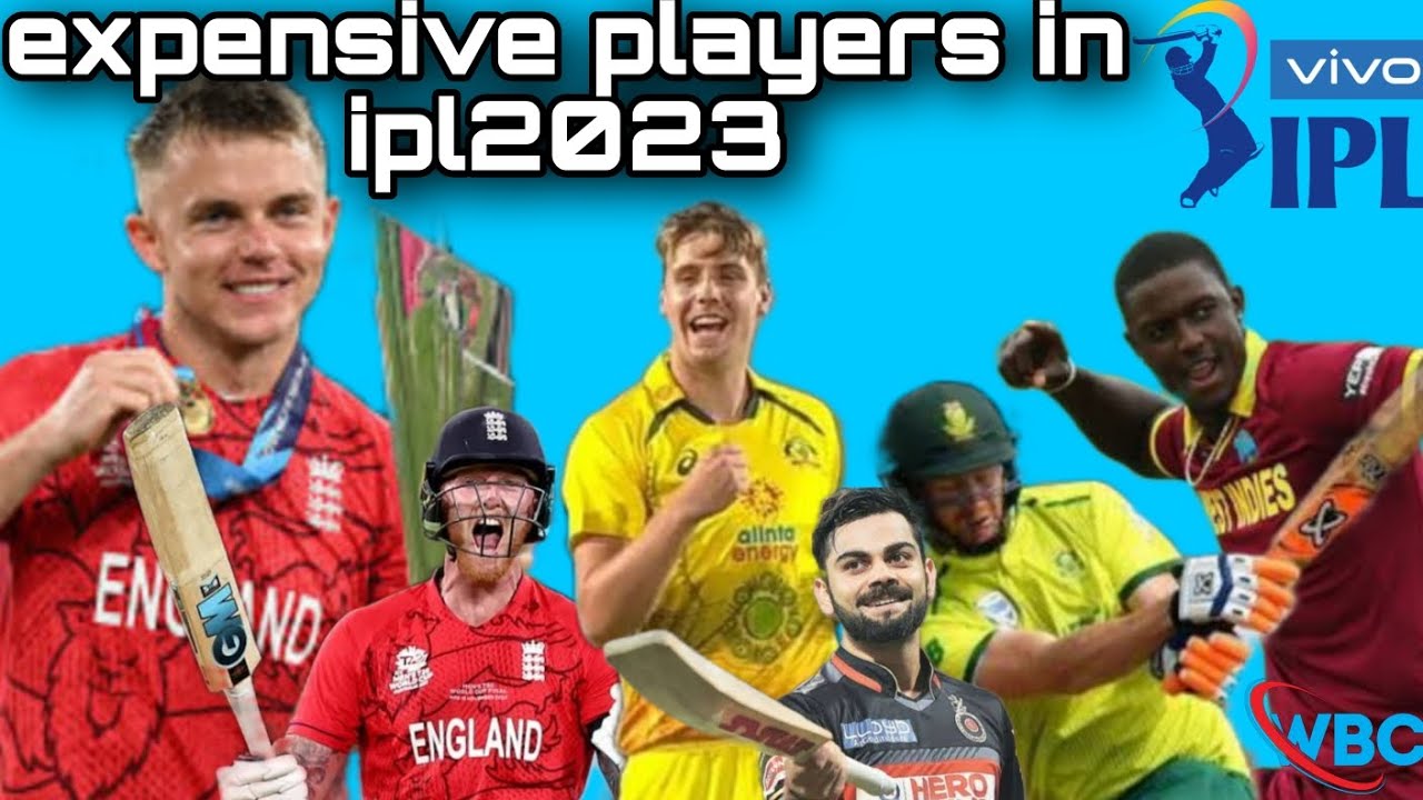 Most Valuable Player For Ipl 2k23?🤔 - YouTube