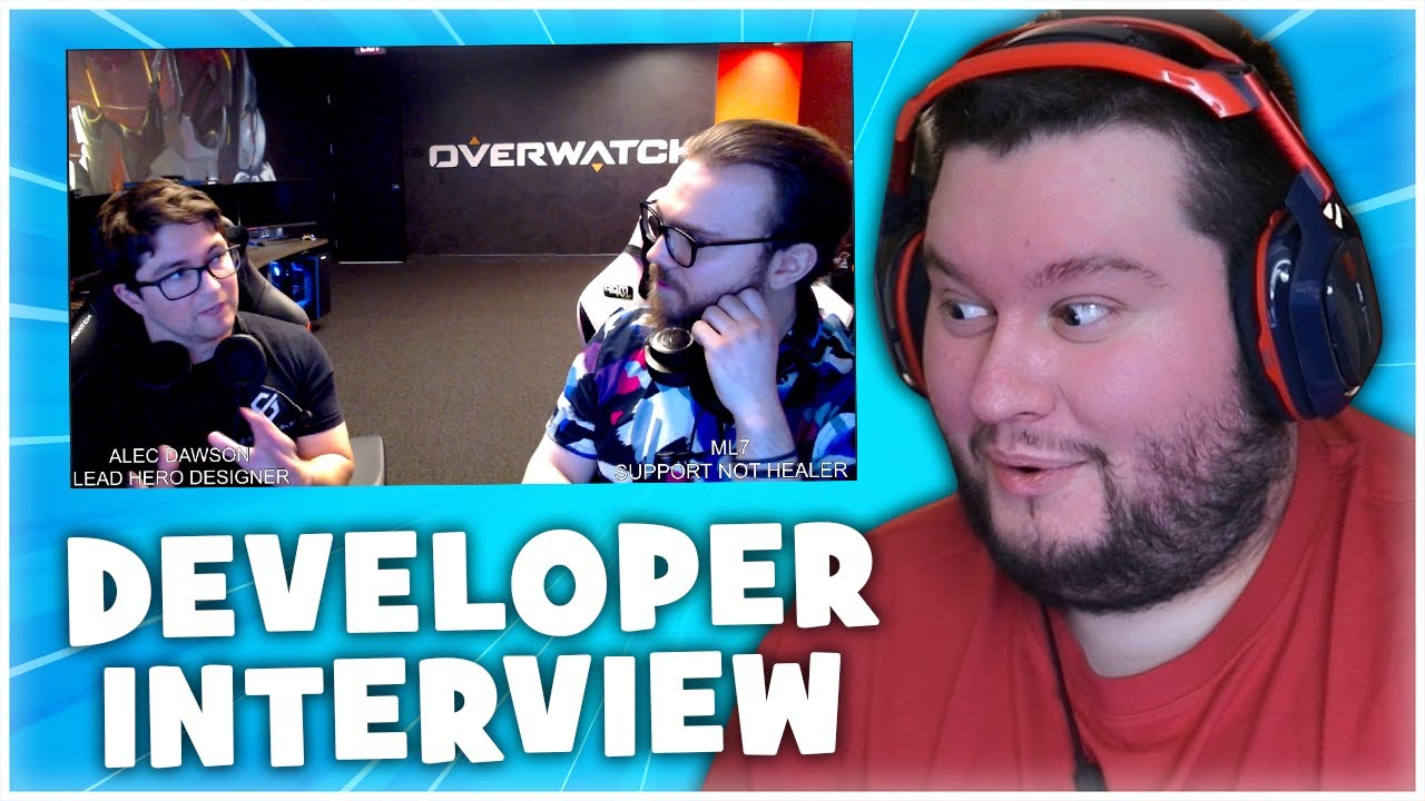 ZENYATTA IS GETTING NERFED | Overwatch 2 Developer Interview - YouTube