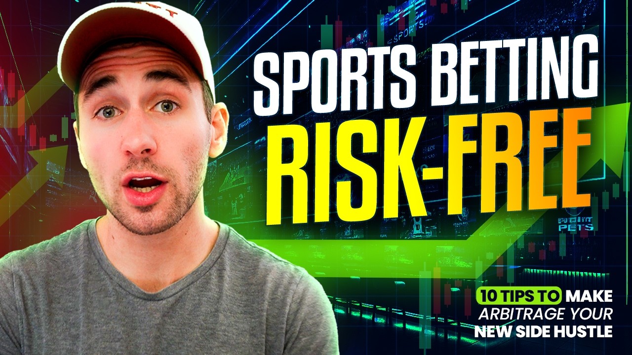 Arbitrage Betting Pro Tips: How I Made $100,000 Risk-Free Profit ...