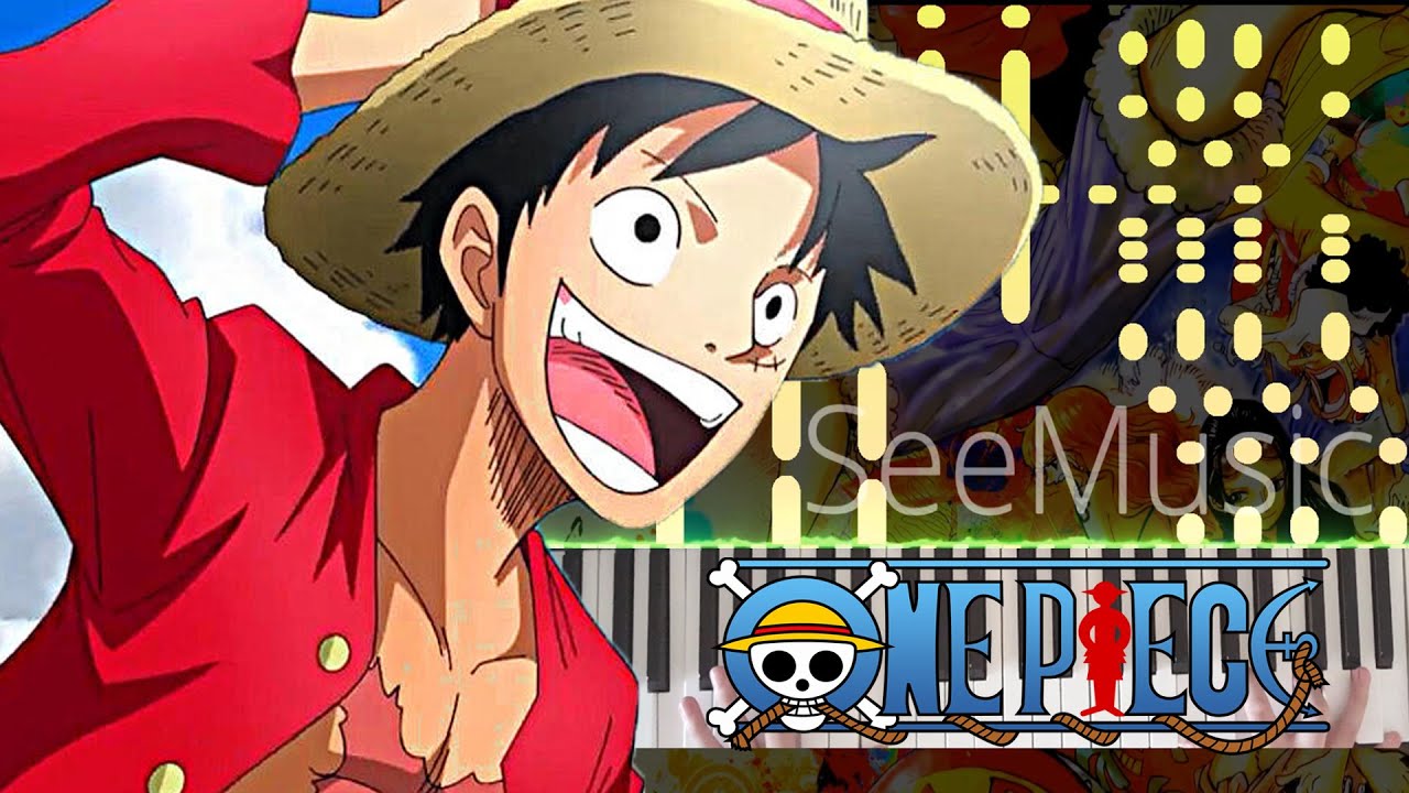 Hope - One Piece OP20 (piano cover) - YouTube