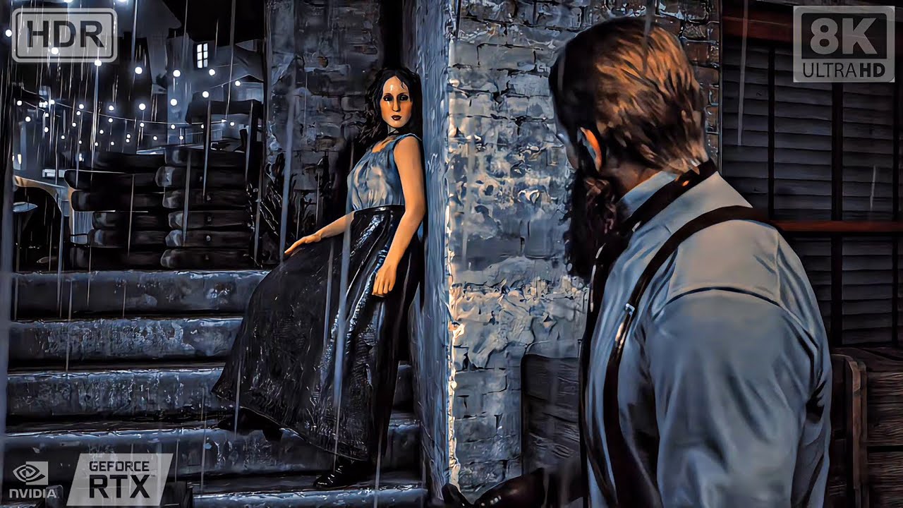 I know you , when Arthur Mrs. Downes sees in Saint Denis , 8K Ultra HD ...