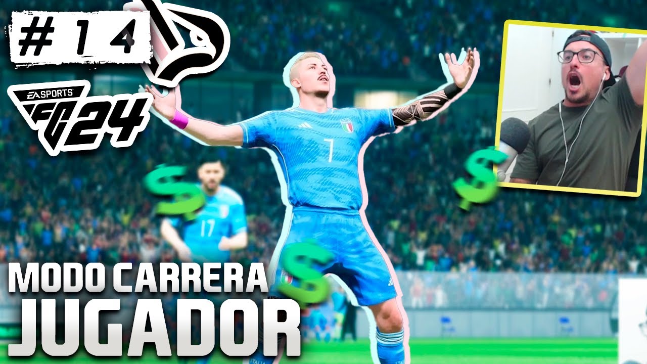 FERRARI explota y su VALOR SUBE para su FUTURO EQUIPO 🤑 #14 EA FC 24 ...