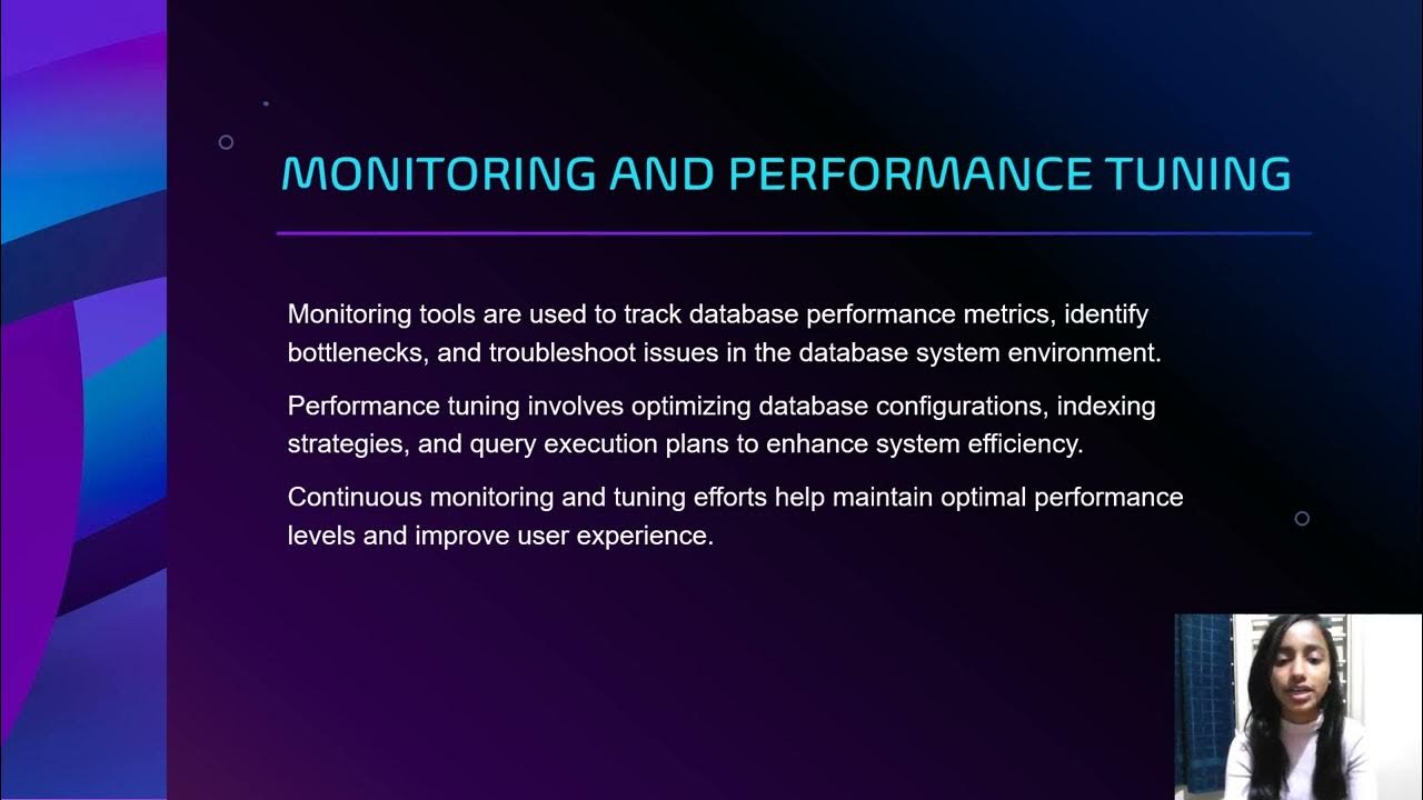 Database System Environment - YouTube