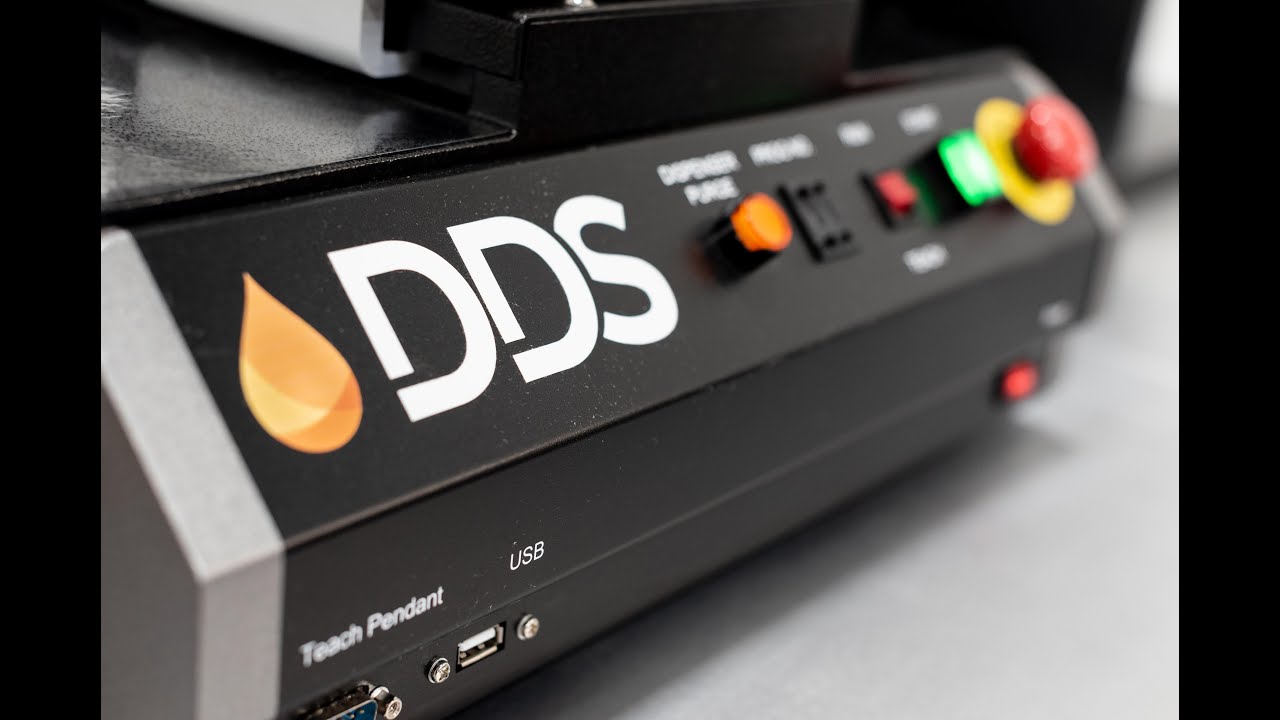 DDS Vape cartridge filling machine - YouTube