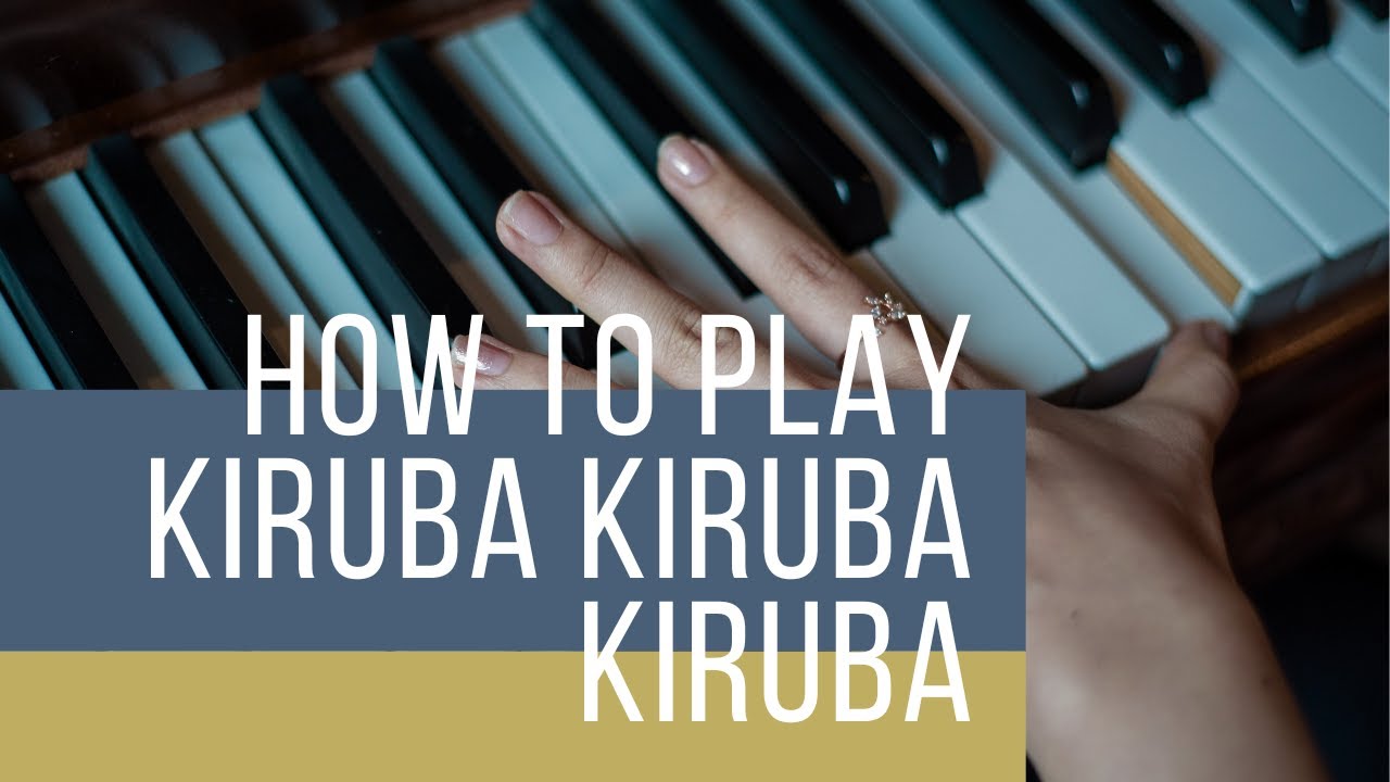 How to play Kiruba kiruba kiruba | Pas.Darwin | Christian trending ...