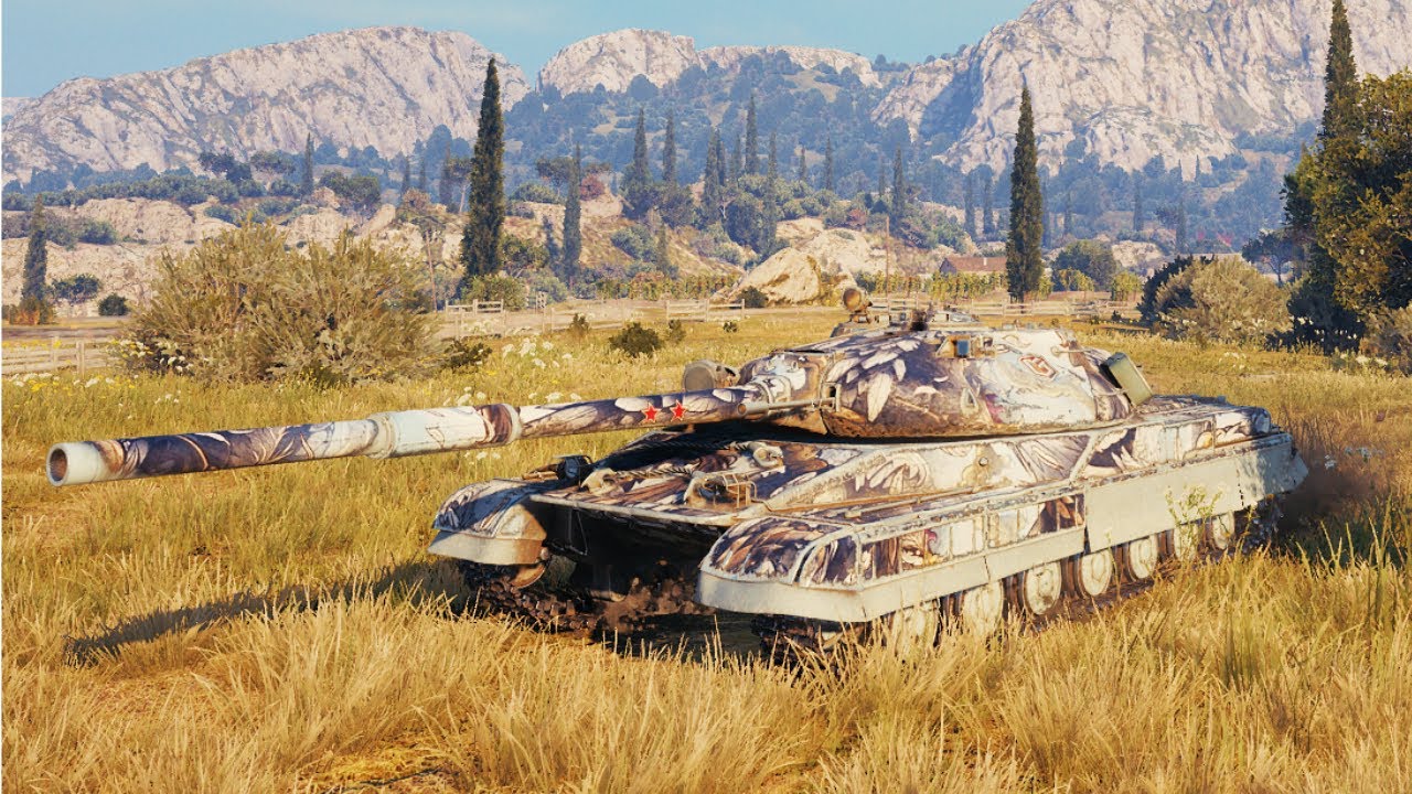 World of Tanks | Object 780 - 8K Damage | WATCH UNTIL THE END! - YouTube