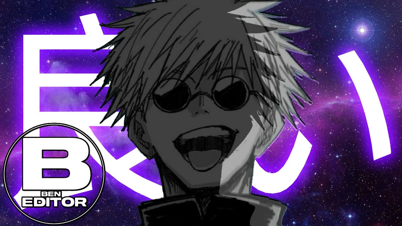 {Reeditado} Infinito - Satoru Gojo (Jujutsu Kaisen) | @M4rkim - YouTube