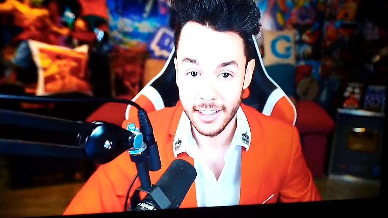 Revelación de la skin de Thegrefg - YouTube