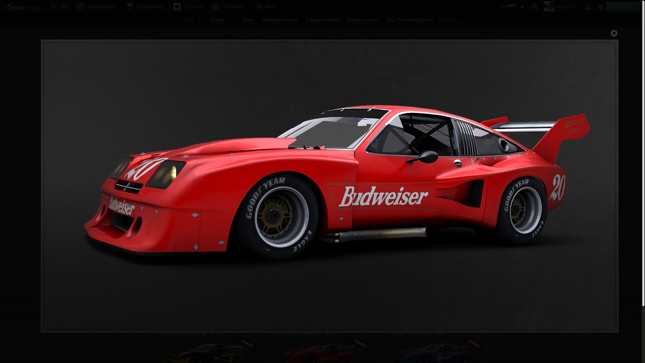 RRE Chevrolet Decon Monza - YouTube