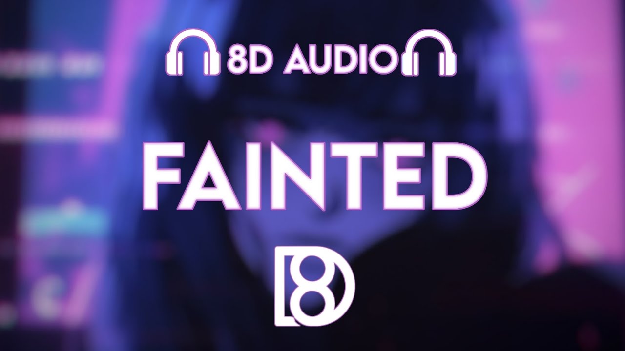 Narvent - Fainted | BASS BOOSTED | 8D ∆udio | Use Headphones 🎧 - YouTube