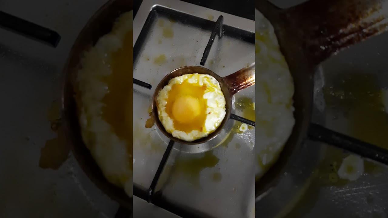 Egg kalchul (अंडा कलछुल) - YouTube