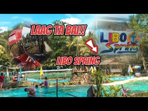 LAAG TA BAI!!RIDE TIME LIBO MOUNTAIN SPRING ADVENTURE # ...