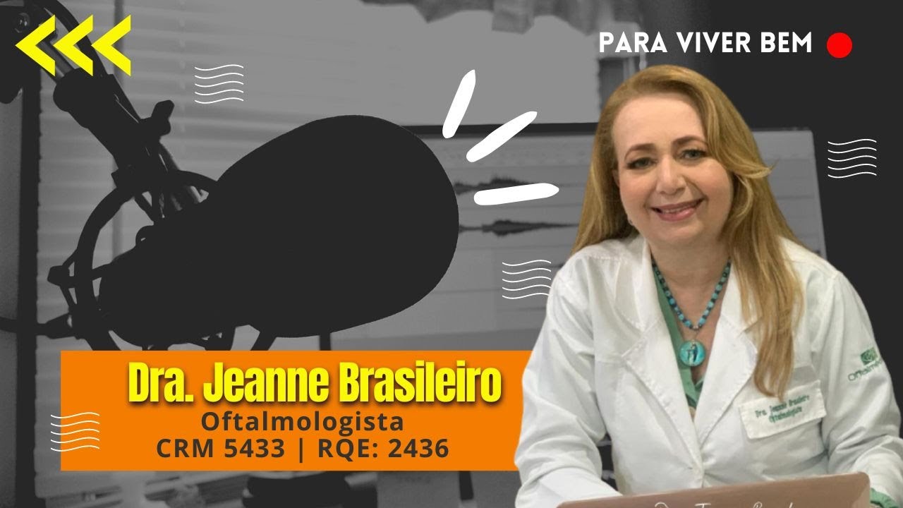 CERATOCONE: Causas, sintomas e tratamento - Dra. Jeanne Brasileiro ...