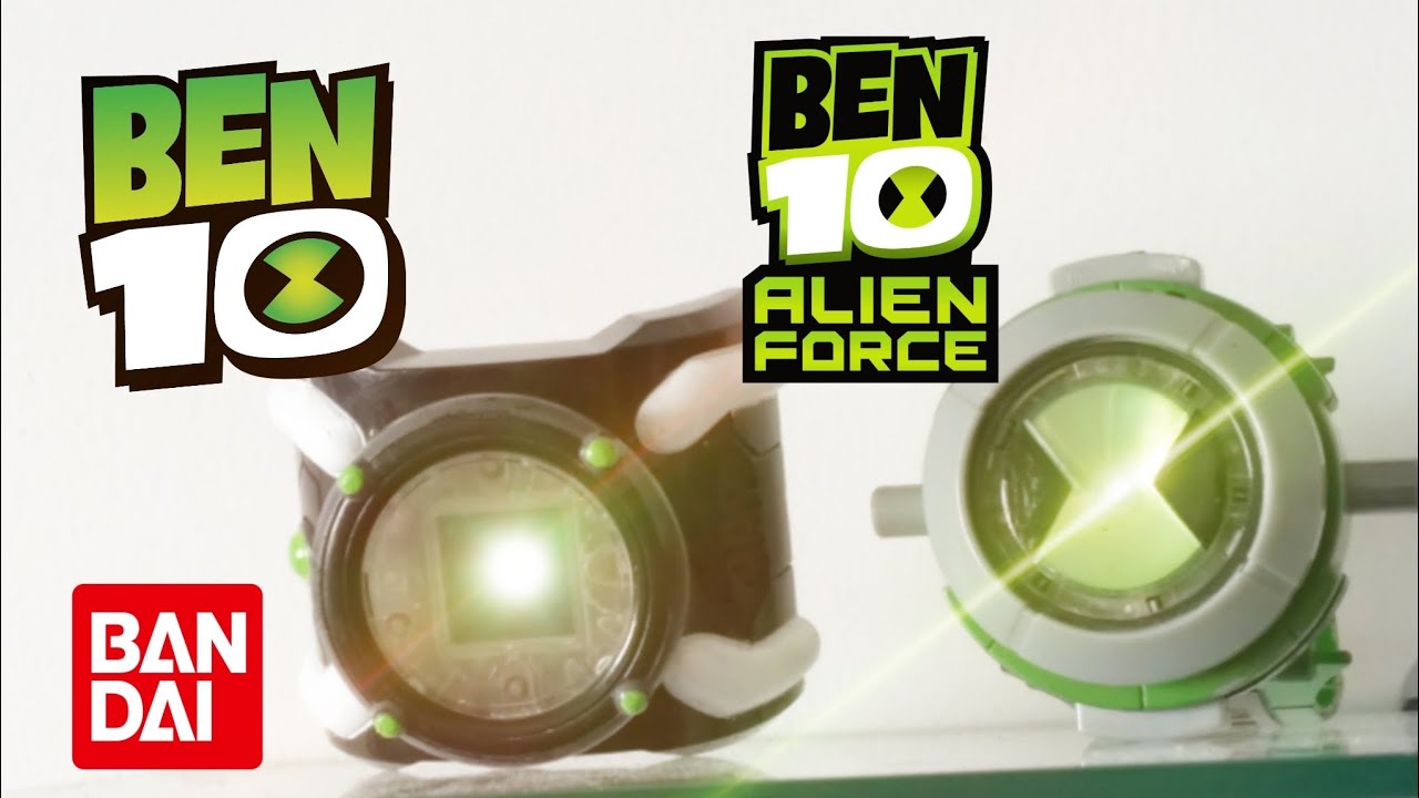 REVIEW OMNITRIX DELUXE E RECALIBRADO (Salles Ferreira) Ben 10 - YouTube