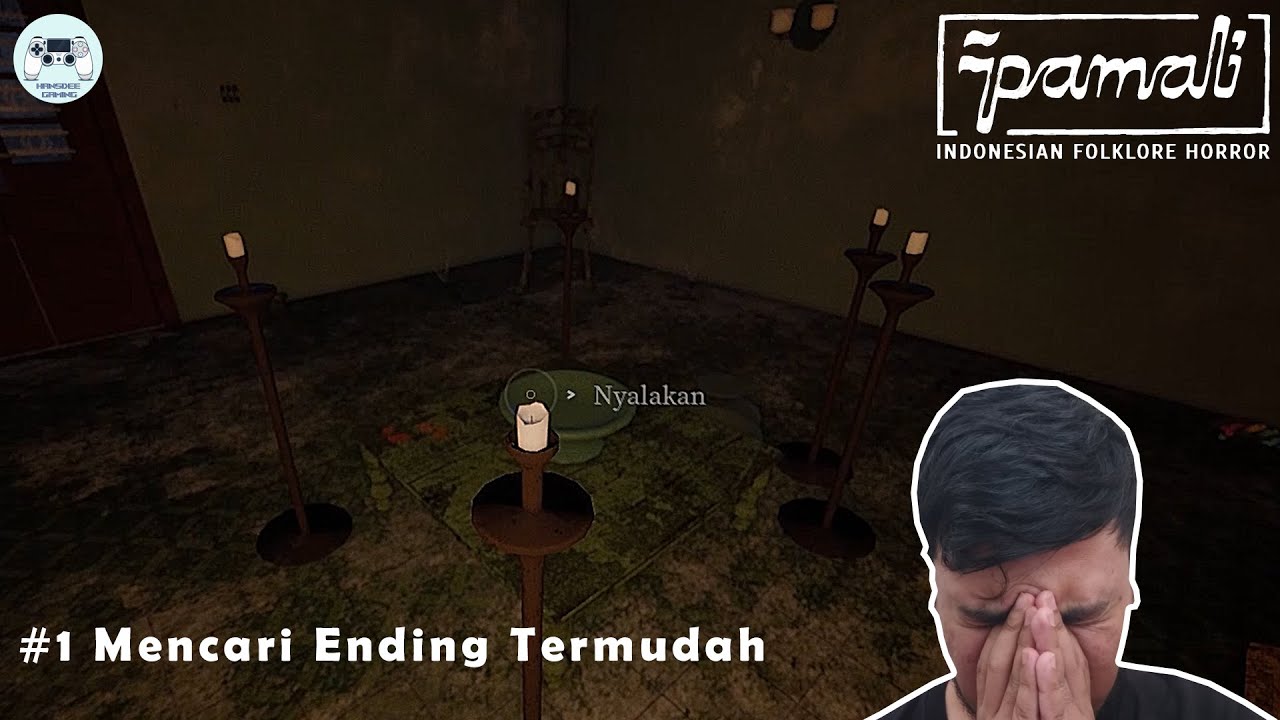 Pamali Horror Game Indonesia Part 1 - YouTube