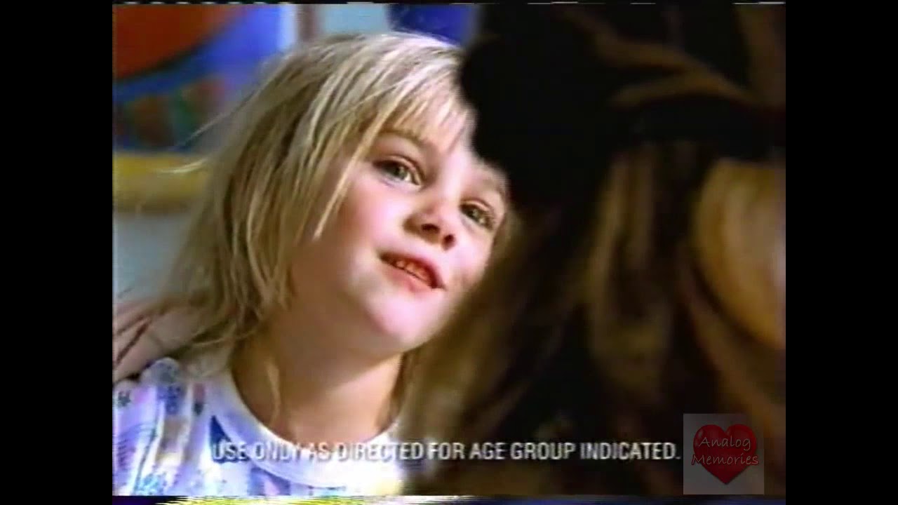 Triaminic Television Commercial 2000 Youtube