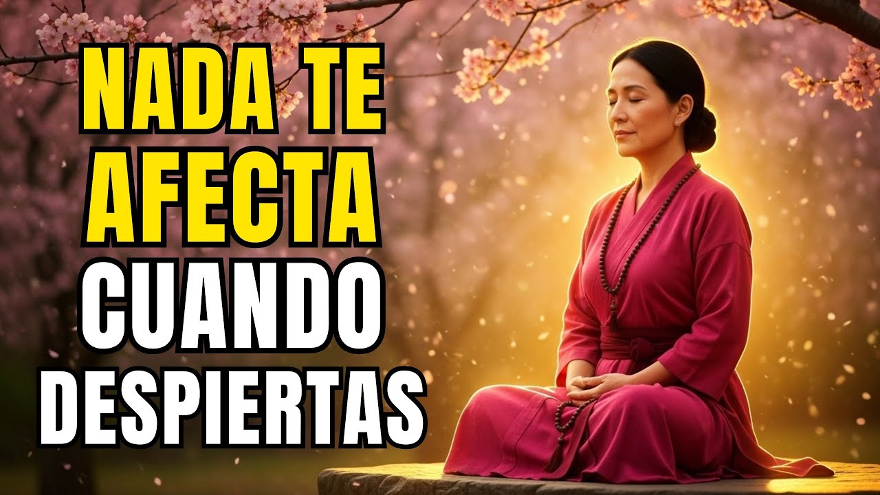 CÓMO SER UNA MUJER FUERTE E INQUEBRANTABLE | 7 ENSEÑANZAS BUDISTAS🌸 ...
