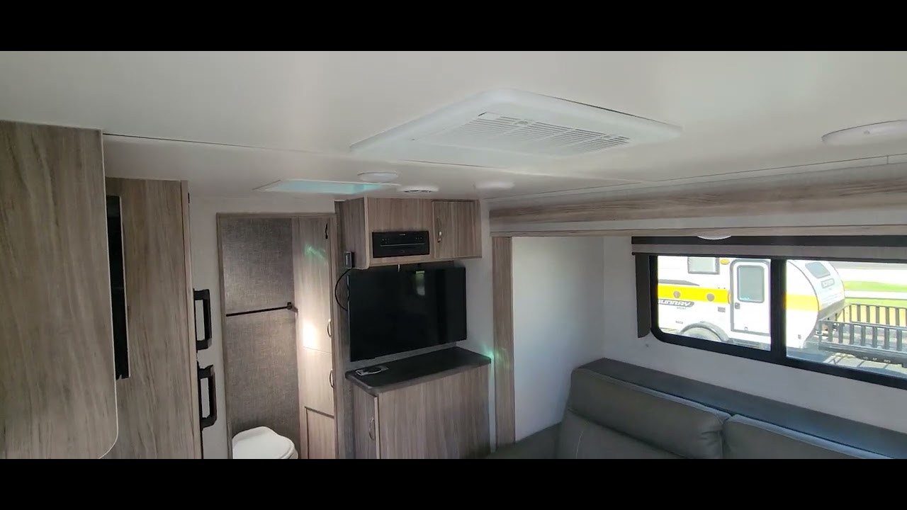 2022 Winnebago 2108 DS - YouTube