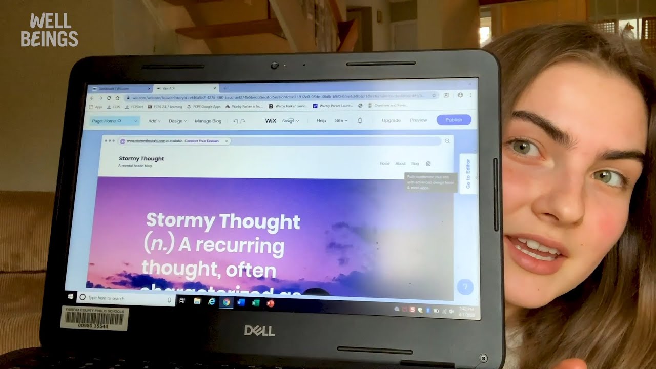 Brave Teens | Stormy Thoughts - YouTube