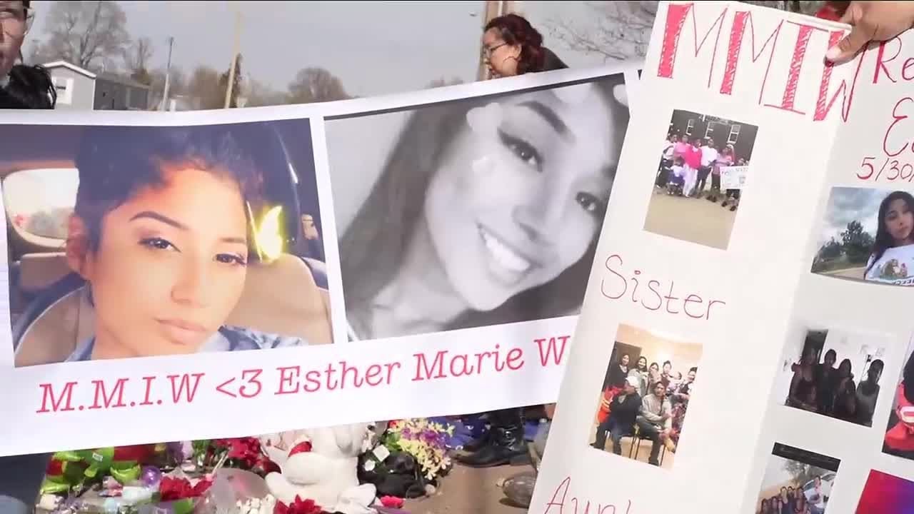 Family demands for justice in Esther Wolfe case amid bail being set ...