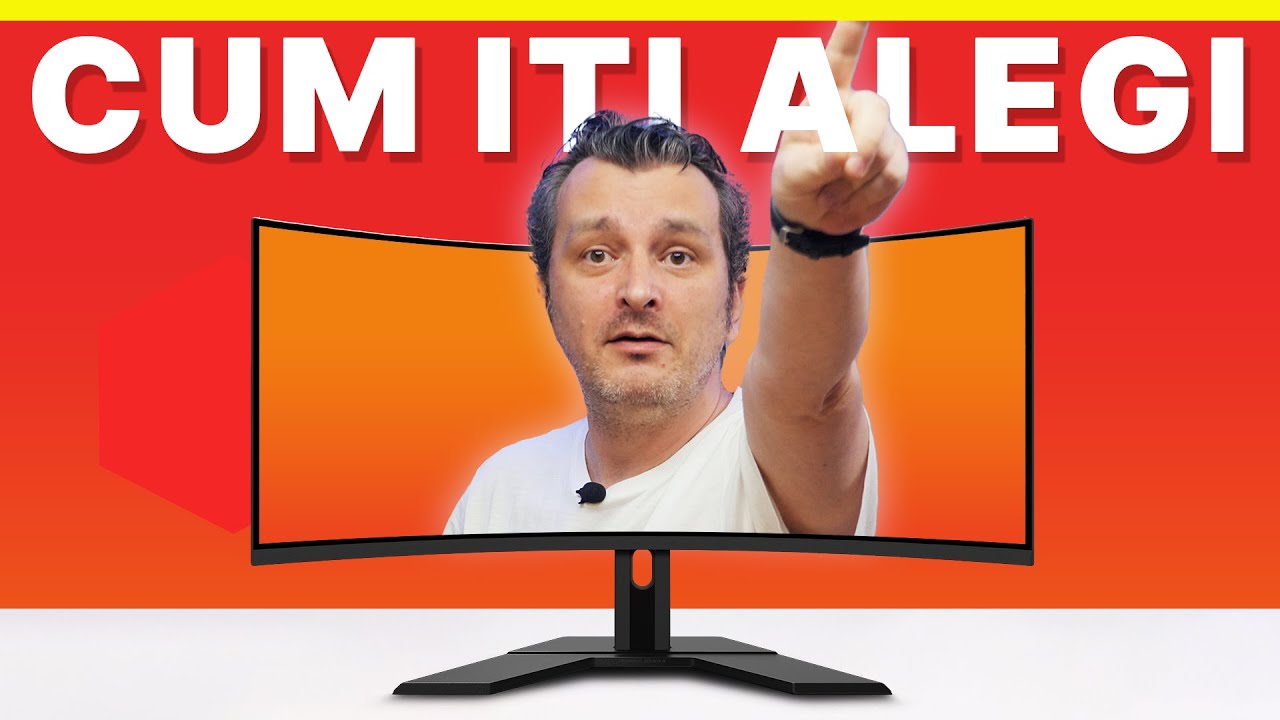 [GHID] Monitorul de gaming ideal. - YouTube