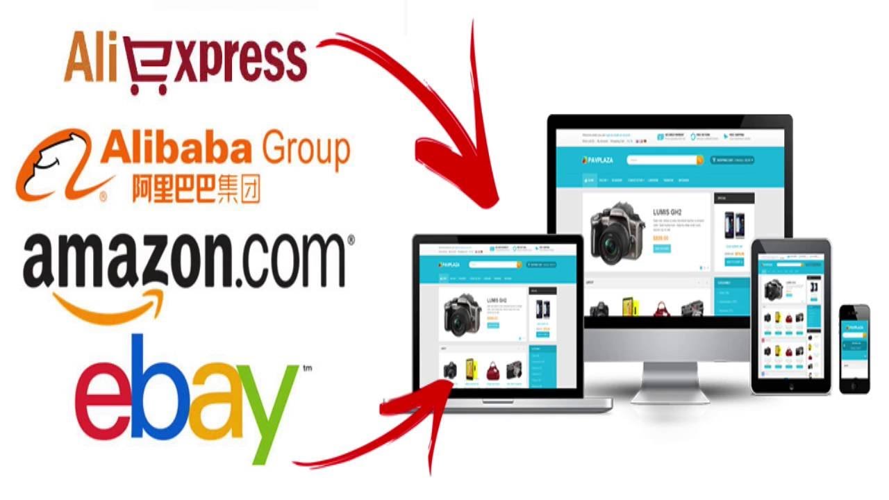 Como Ganar Dinero Con Amazon, Ebay y Aliexpress En 60 Segundos | Wp ...