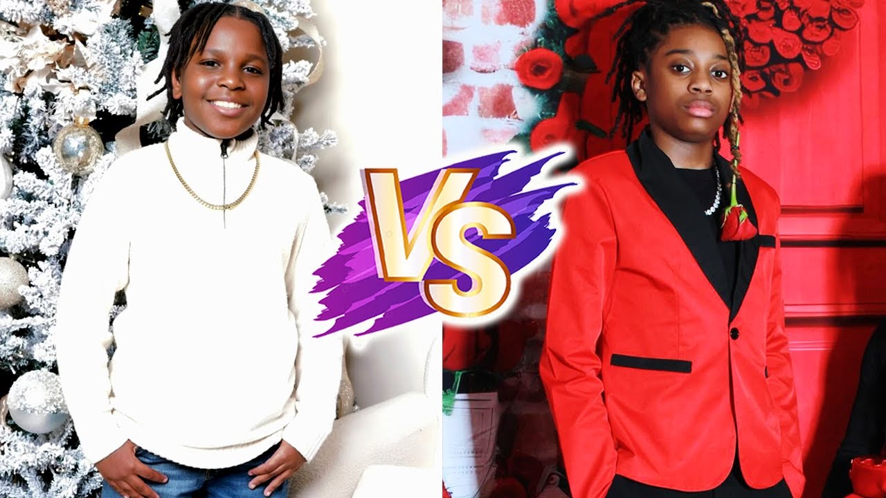 Ayden Damis (Damis Squad) VS That Boy Omar (O-Eazy) Natural ...