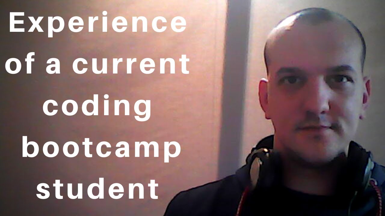 Coding Bootcamp 2020 - My experience as a current student - YouTube