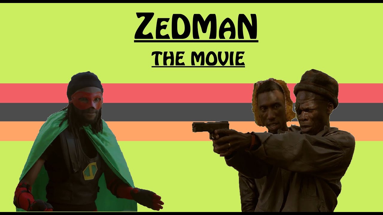ZEDMAN- Fighting Scenes. A Zambezi Magic Movie to look out for. - YouTube