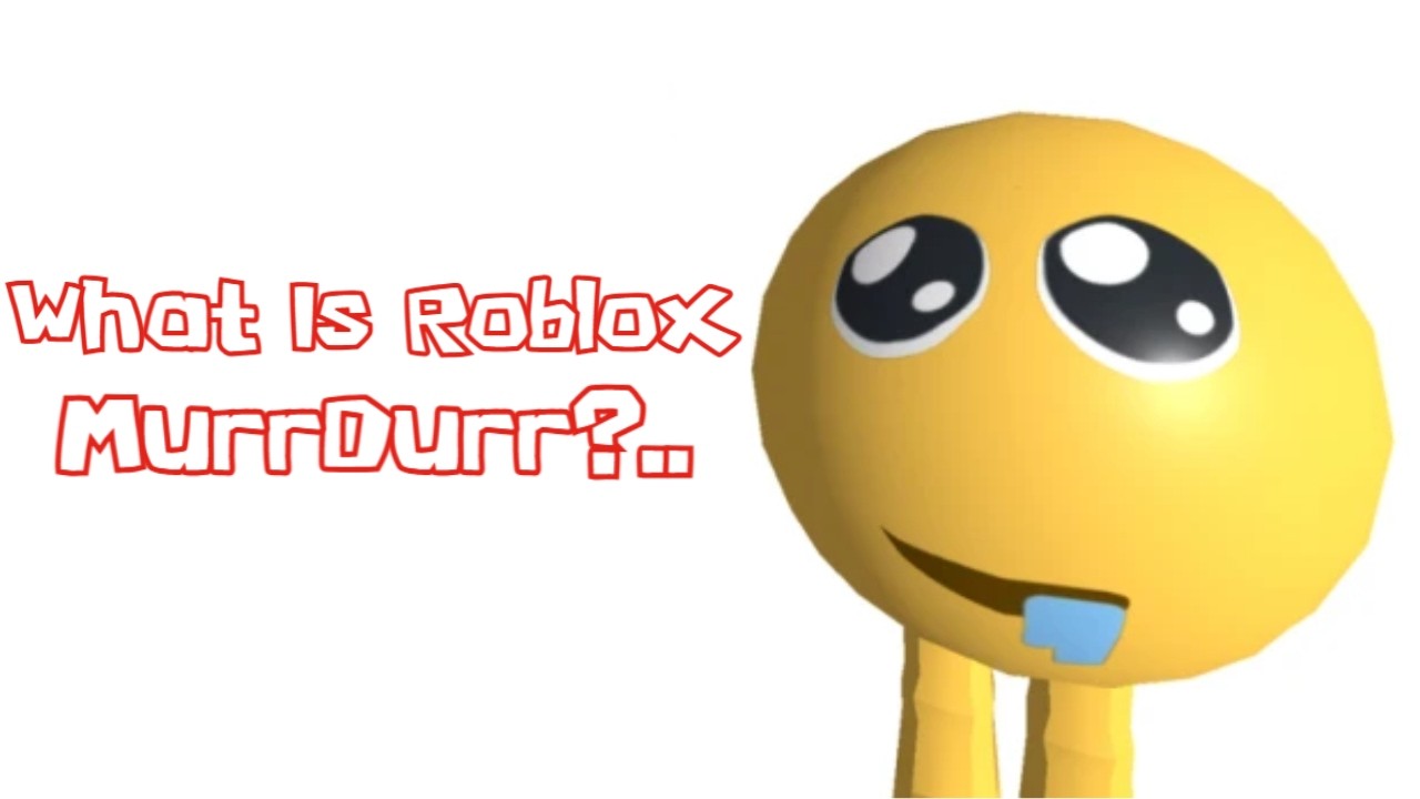 Roblox`s Weirdest Asymmetrical Game... | MurDurr - YouTube