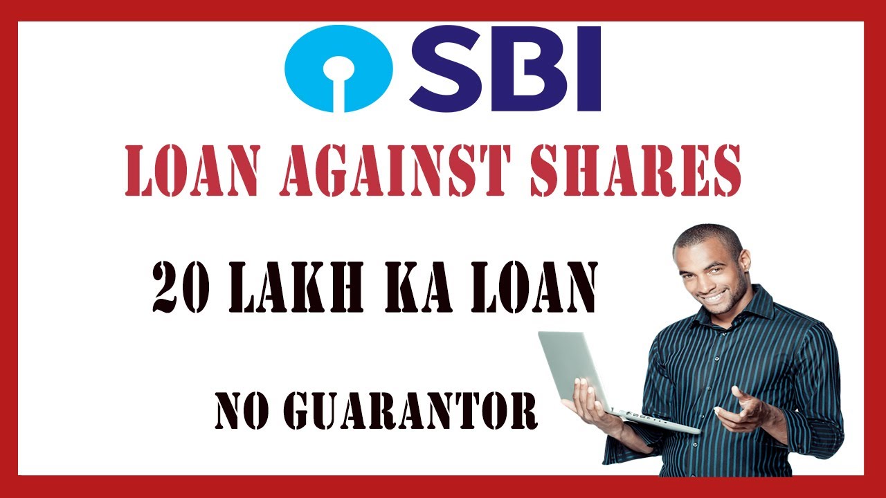 sbi loan against shares | loan against shares | loan against securities ...