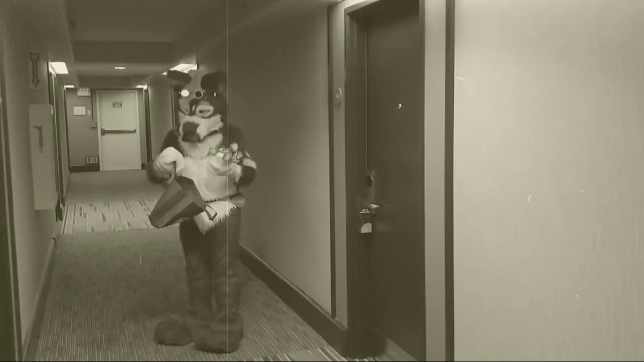 Seán's Plushie Mix Up (A Silent Film) - YouTube