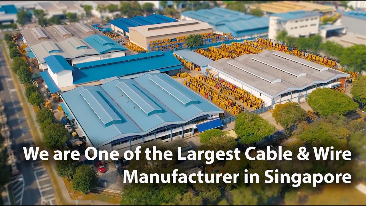 Tai Sin Singapore Corporate Video - YouTube