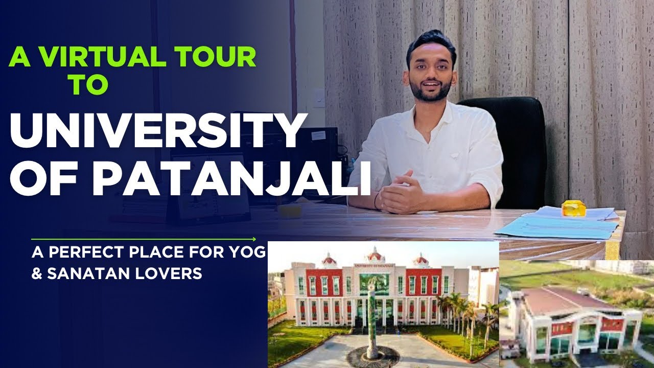 University of Patanjali | Baba Ramdev| Patanjali University | Yoga ...