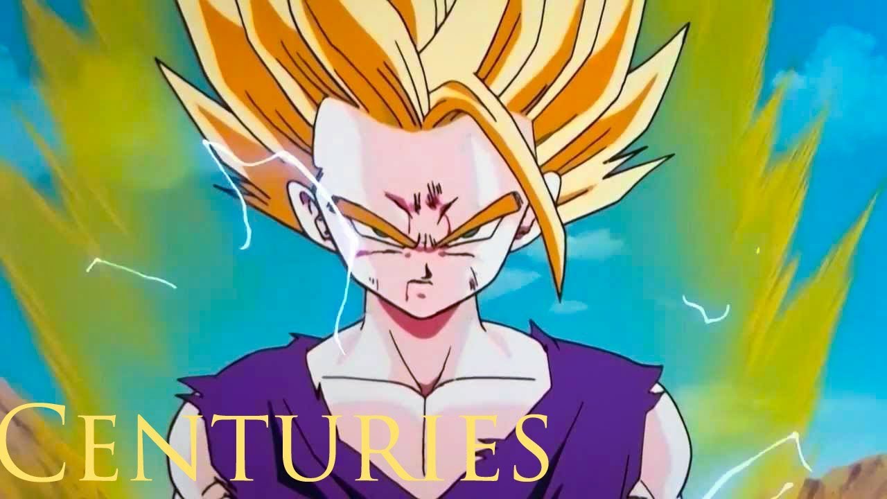 San Gohan VS Mini Cell 「AMV」- Centuries - YouTube