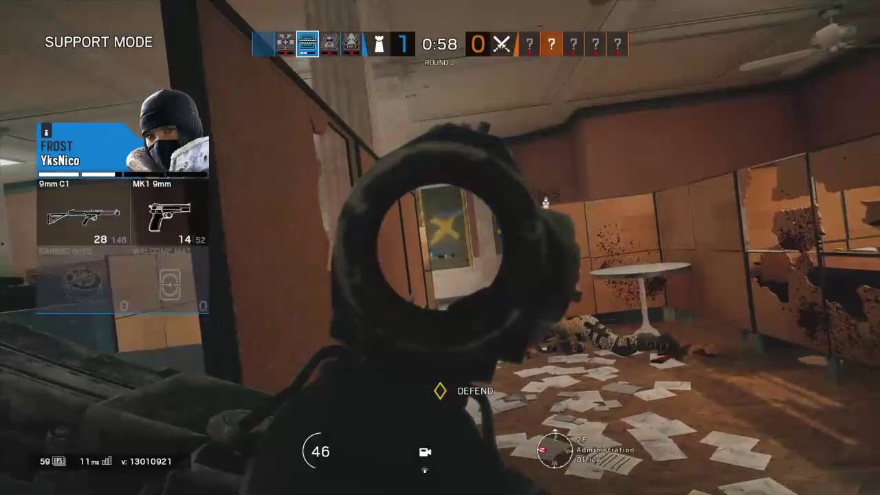 Rainbow six siege random operator challenge ep2 - YouTube